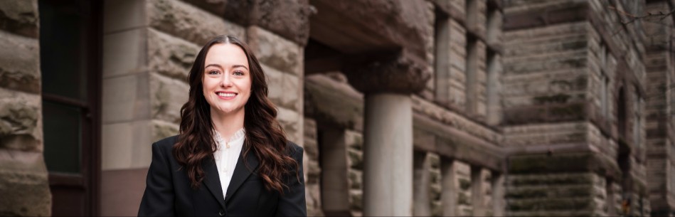 Sarah J. O’Flaherty - Stringer LLP